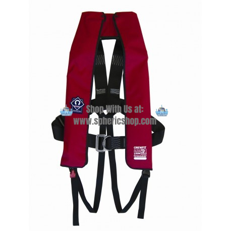 Crewsaver - Inflatable Life Jacket - Spheric Industrial Shop Nigeria