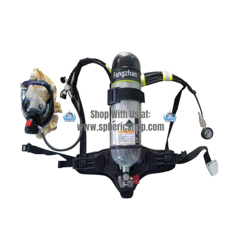FANGZHAN - Self Contained Breathing Apparatus SCBA - Spheric Industrial ...
