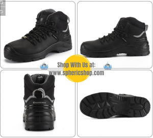 Safety Jogger - MaxGuard - X430 Safety Boot - Spheric Industrial Shop ...