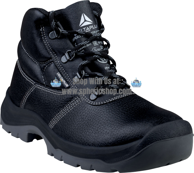 Deltaplus - Safety Boot Jumpers 3 - S3 - Spheric Industrial Shop Nigeria
