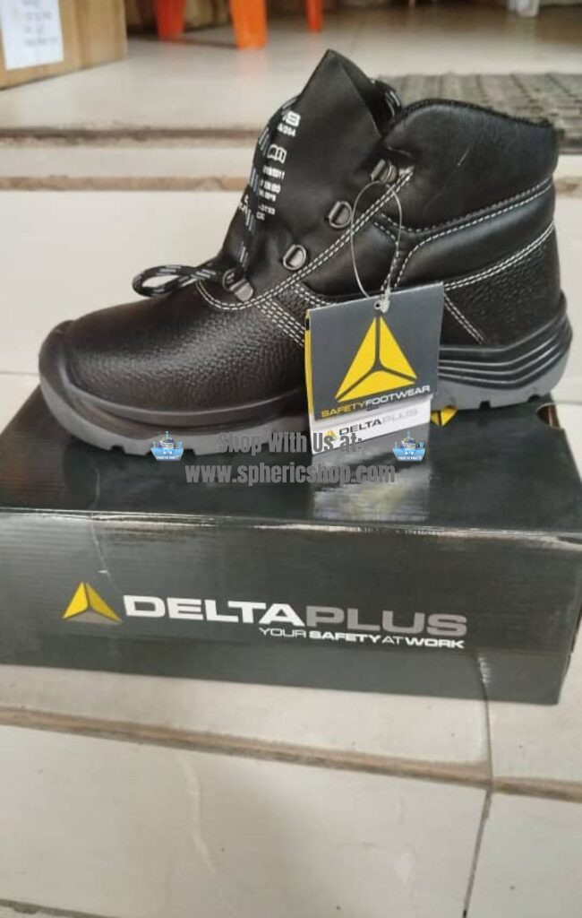 Deltaplus - Safety Boot Jumpers 3 - S3 - Spheric Industrial Shop Nigeria